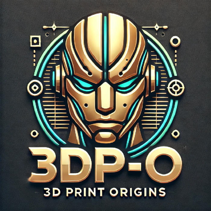 3DP-O 3D Print Origins